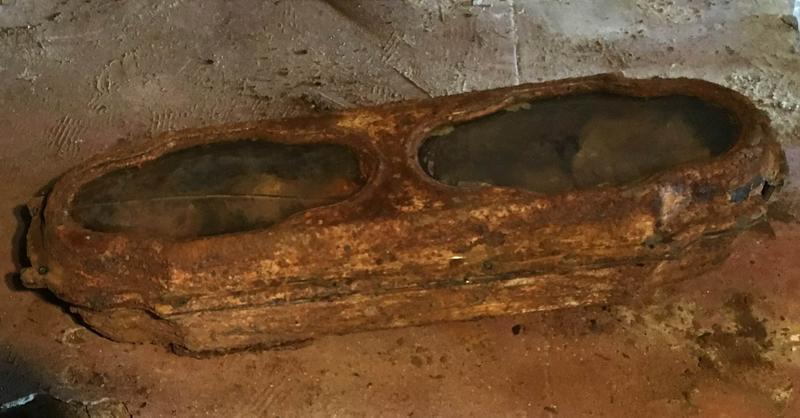 Edith Howard Cook: Mummified American child (1873 - 1876) | Biography ...