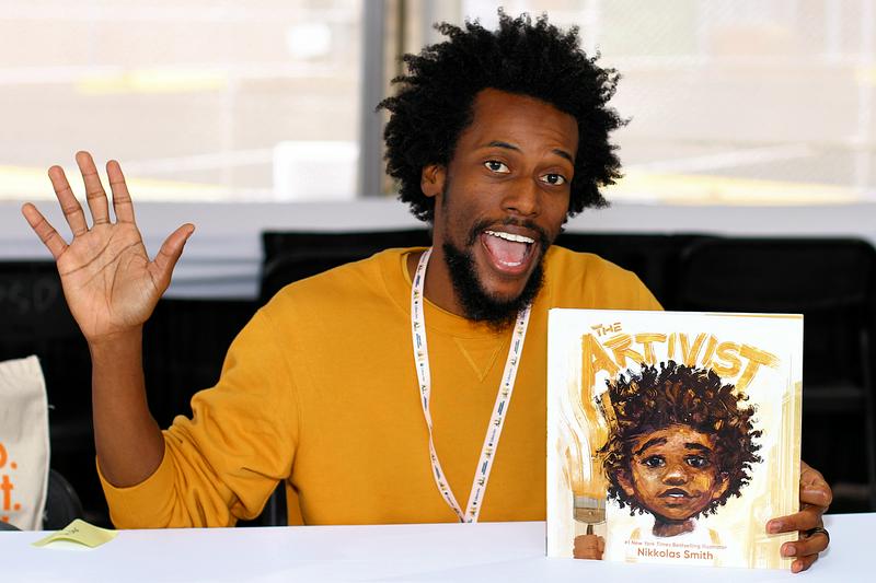 Nikkolas Smith: American artist and activist (1985-) | Biography, Facts ...