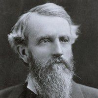 George Hearst: American politician (born: 1820 - died: 1891 ...