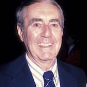 Jim Backus: American radio, television, film, and voice actor (1913 ...