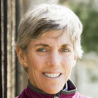 Joan Benoit Samuelson: American distance runner (1957-) | Biography ...